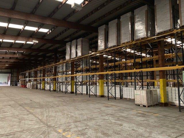 New depot and storage facility in Grangemouth - Keedwell Scotland