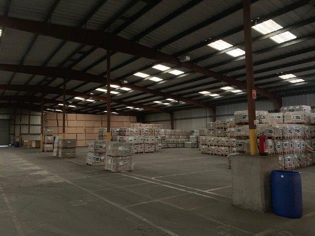 New depot and storage facility in Grangemouth - Keedwell Scotland