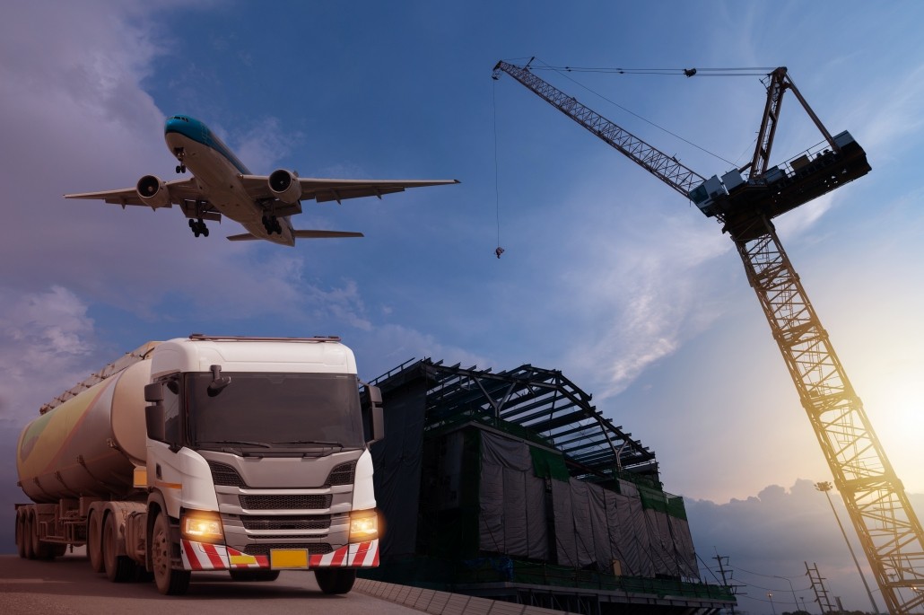 Logistic Services: Facts You Should Know - Keedwell Scotland
